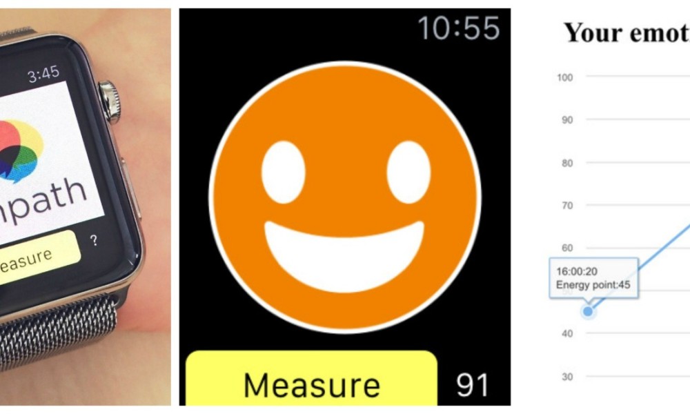 El Apple Watch ya puede determinar las emociones de su usuario