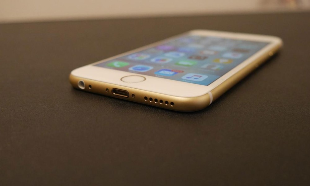 iPhone 7 vendría con Smart Connector y pantalla True Tone