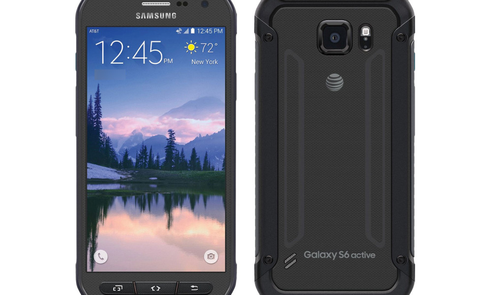 Samsung anuncia el Galaxy S7 Active