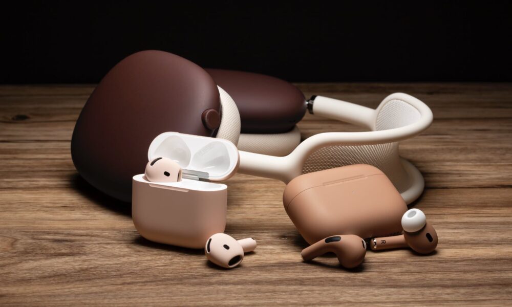 ColorWare sorprende con nuevos colores personalizados para AirPods