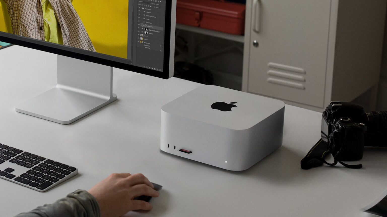El nuevo Mac Studio: la bestia de Apple que promete revolucionar el ...