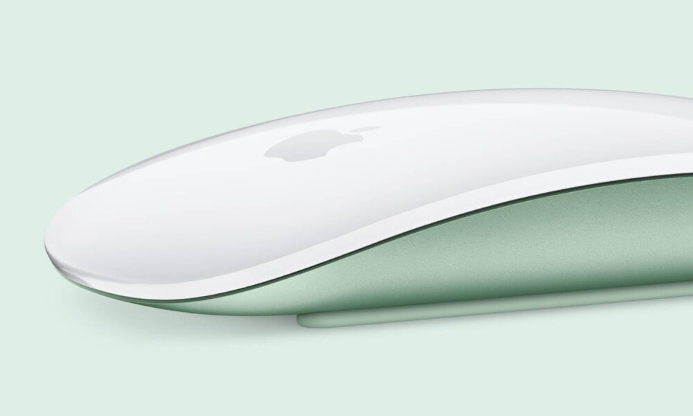 Lo que nos trae el nuevo Magic Mouse 3