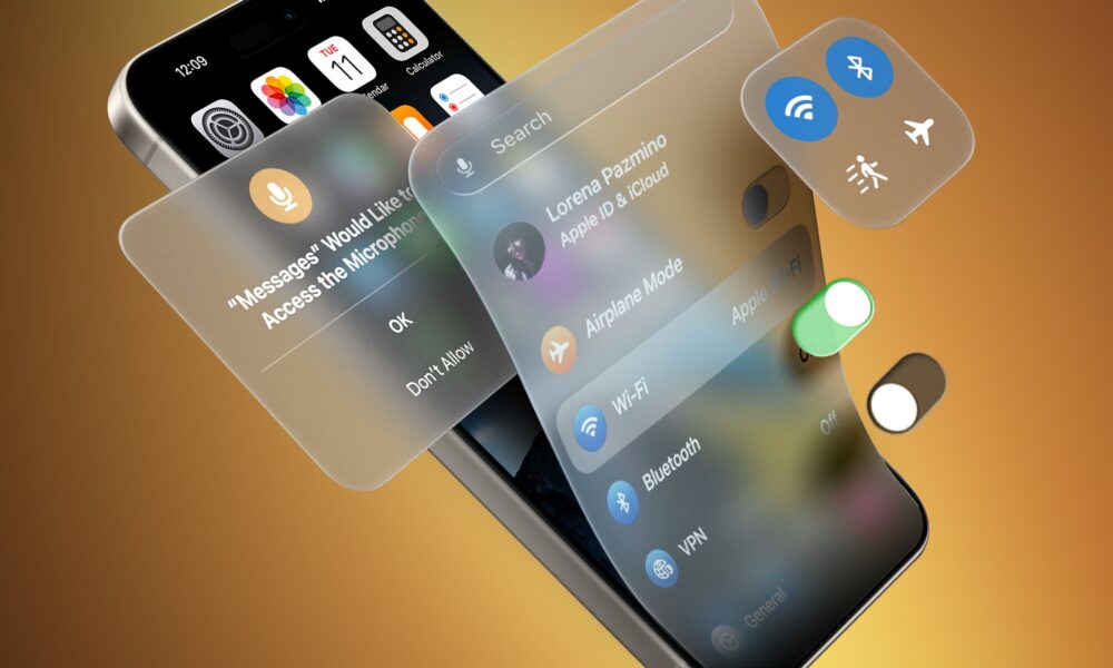 iOS 19 promete un cambio radical en el diseño del iPhone