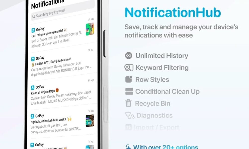 Conoce NotificationHub: la app que transforma tus notificaciones en un ...