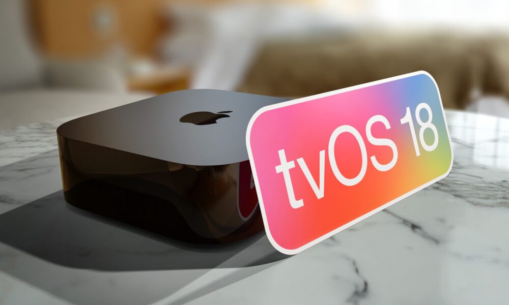 Apple lanza la versión tvOS 18.5: ¿Qué hay de nuevo?