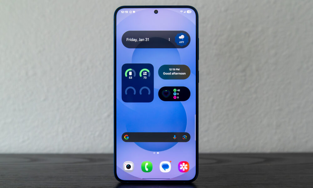 Samsung y su nuevo coach virtual para runners: ¿una revolución en One UI 8?