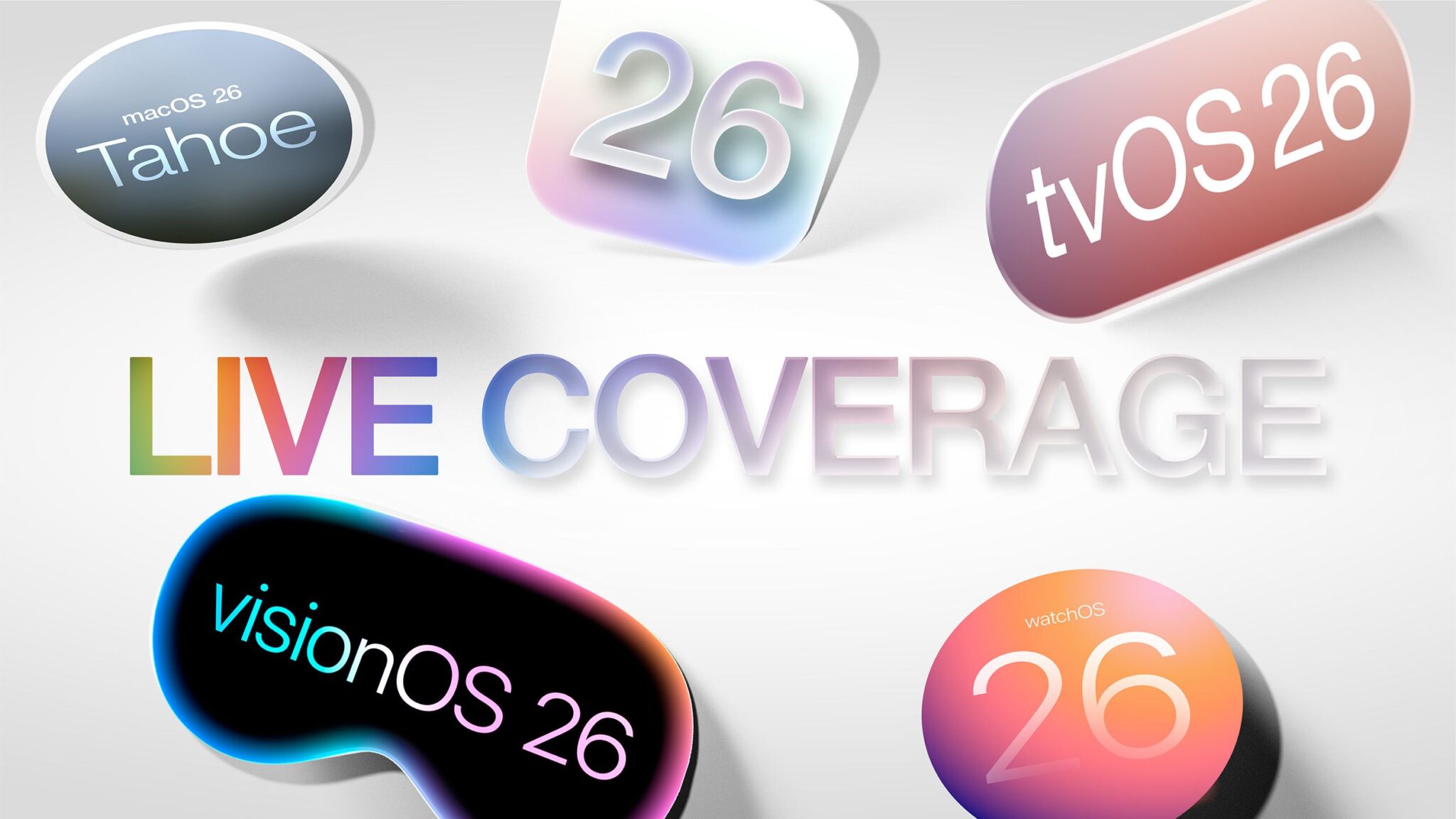 Todo lo que nos trae Apple en su evento WWDC 2025: iOS 26, macOS Tahoe y más novedades