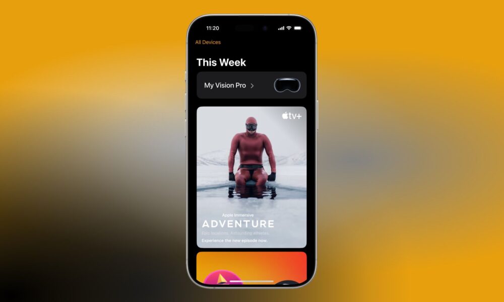 La App Vision Pro de Apple llega al iPad y promete revolucionar la ...