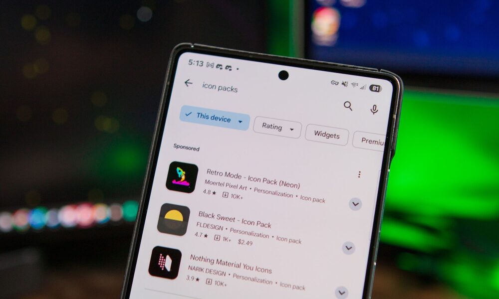La Play Store se pone las pilas con resúmenes de reseñas impulsados por IA