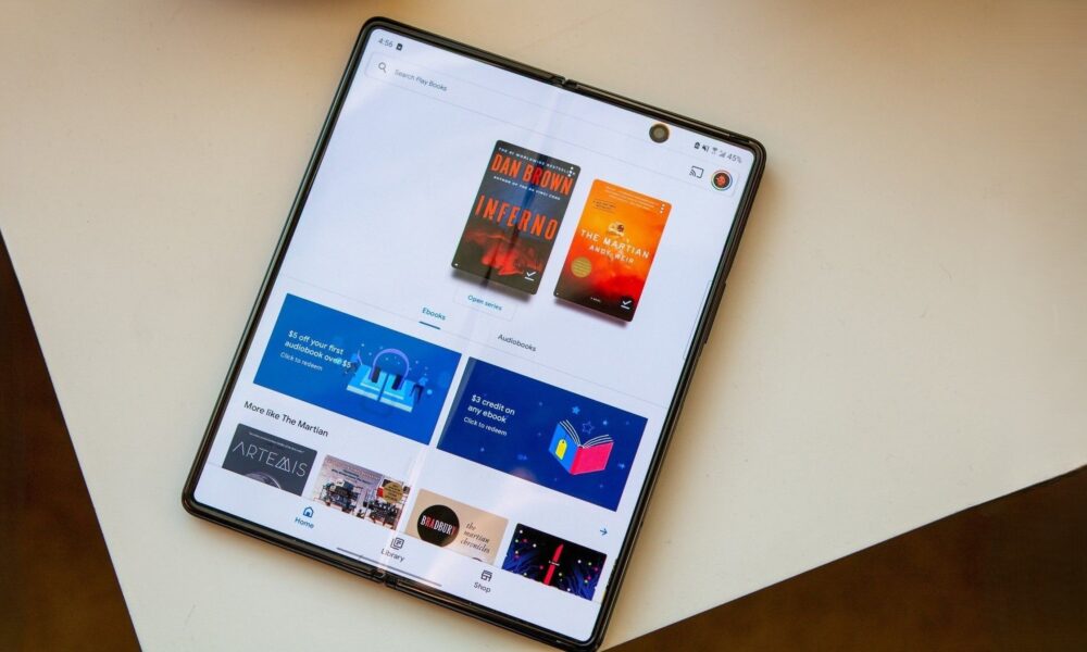 Google Play Books celebra su 15º aniversario con sorpresas para los ...