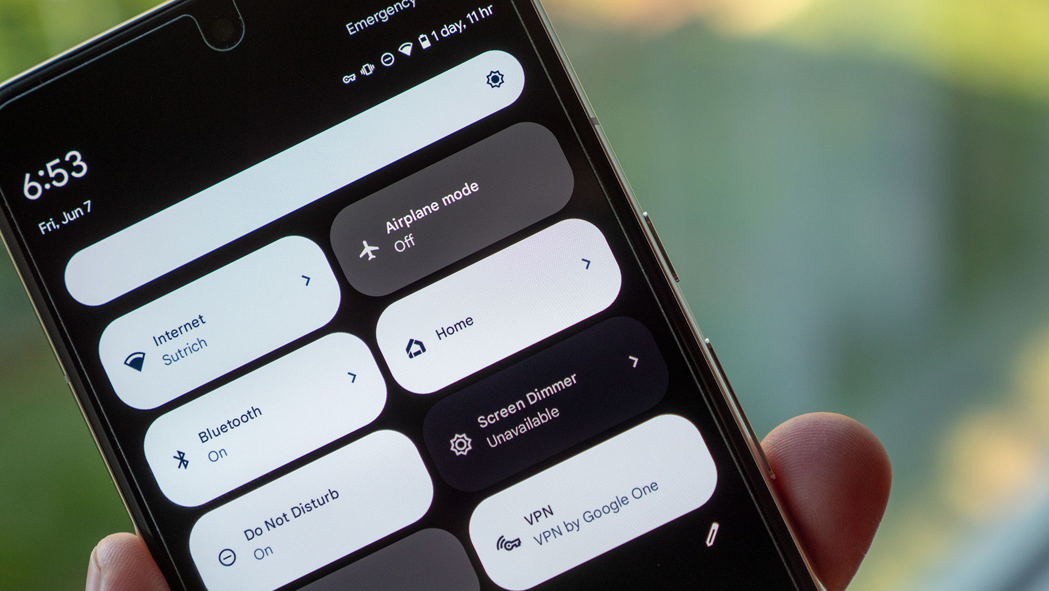 Android 17 podría transformar la forma en que usamos los Ajustes Rápidos