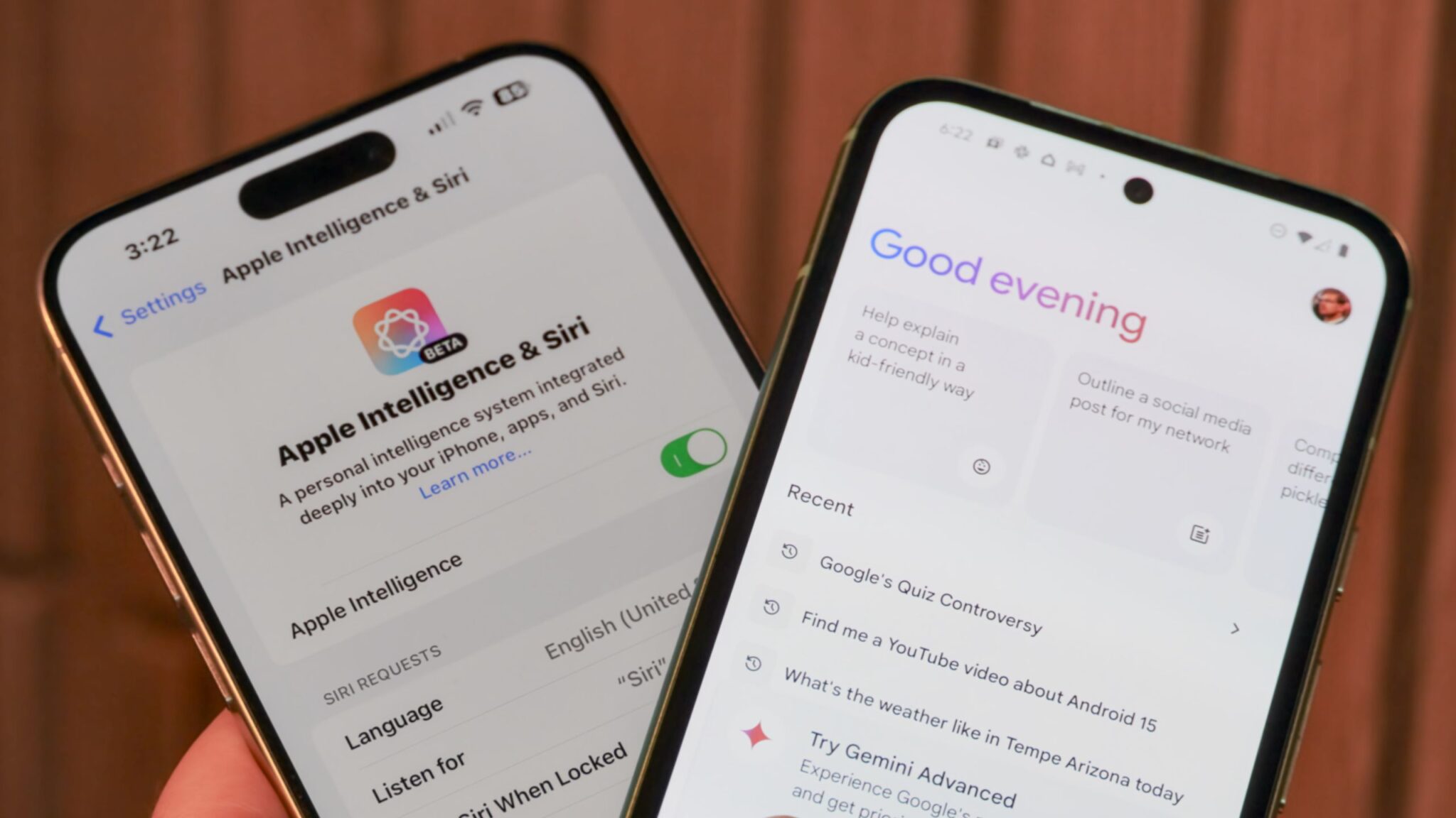 Apple y Google: Una alianza inesperada para mejorar Siri