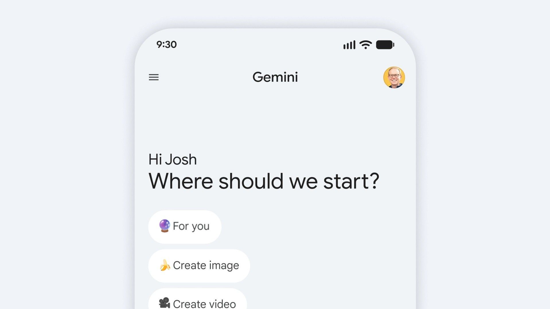 Descubre Gemini: La nueva IA de Google que se adapta a ti