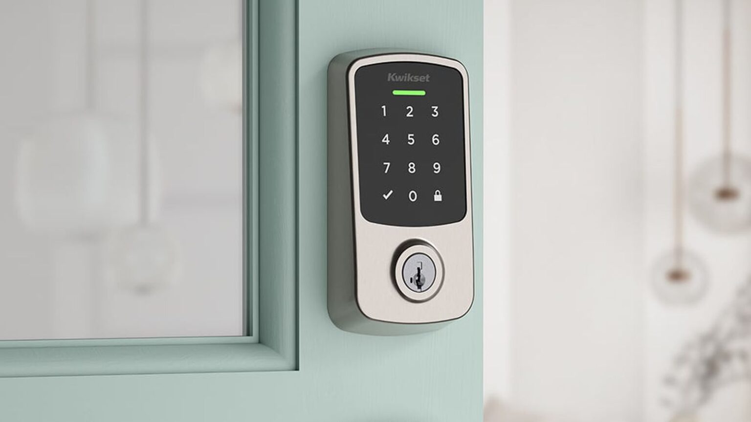 Descubre el nuevo candado inteligente Aura Reach de Kwikset: tecnología ...