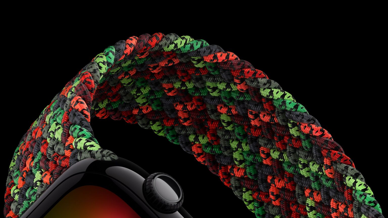 Descubre la Nueva Pulsera Apple Watch en Honor a la Unidad