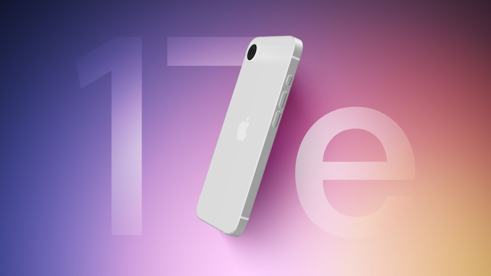 El iPhone 17e llega con novedades, pero con un toque de nostalgia