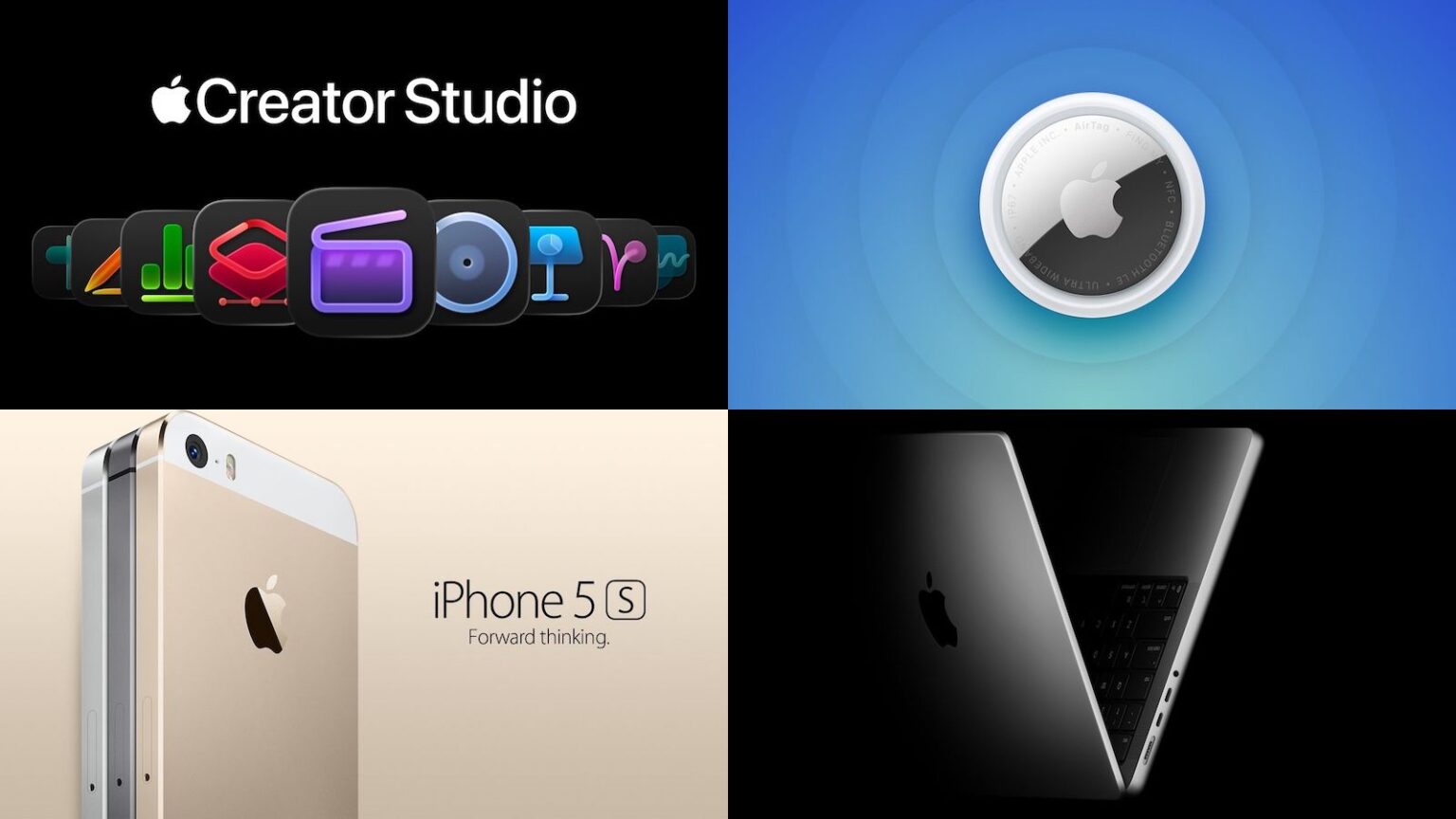 Novedades de Apple: Creatividad y Tecnología al Alcance de Todos