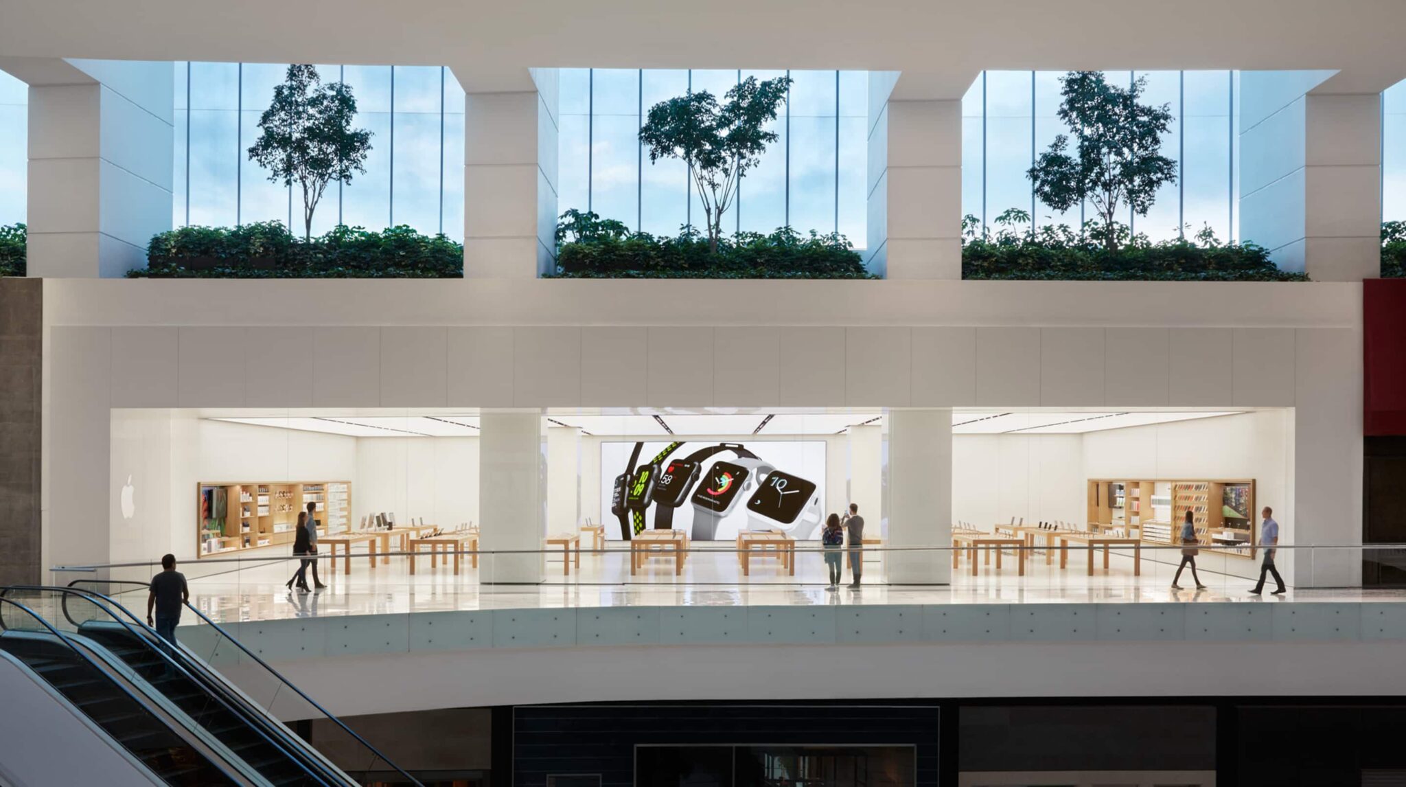 México se prepara para recibir su tercera tienda Apple en el corazón de ...